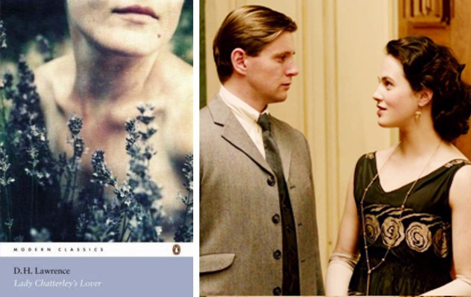 Lady Chatterley’s Lover and the Downton Abbey connection – Check it out