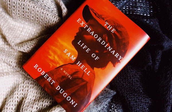 The Extraordinary Life of Sam Hell – Check it out