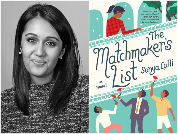 The Matchmaker’s List – Check it out