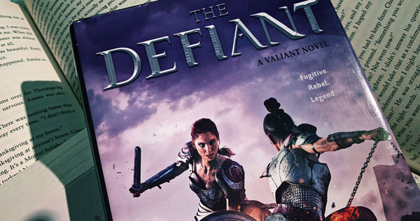 The Defiant – Check it out