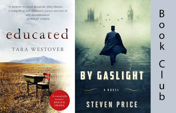 WPL Book Picks for December – Check it out