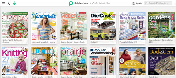 PressReader – Check it out