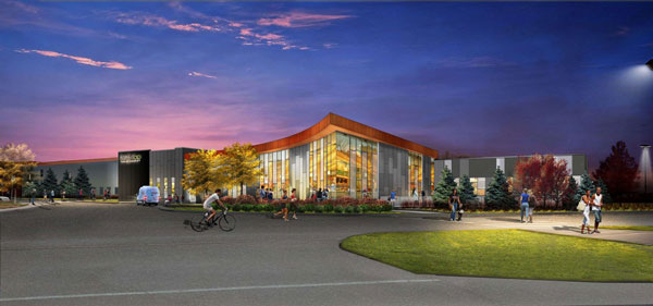 WPL Unveils Final Design of East Side Library – Check it out