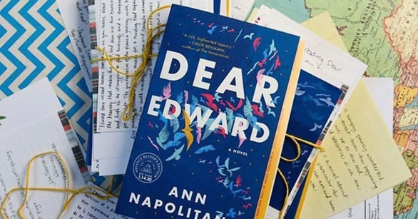 Dear Edward – Check it out