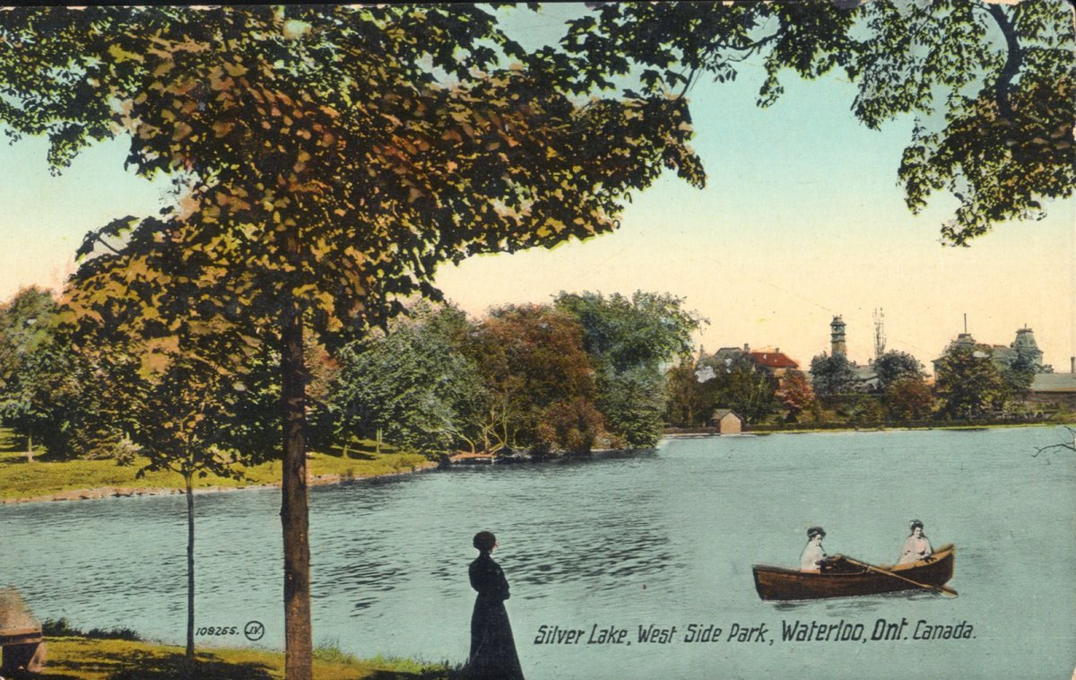 Waterloo Park : Gem of the City – Check it out