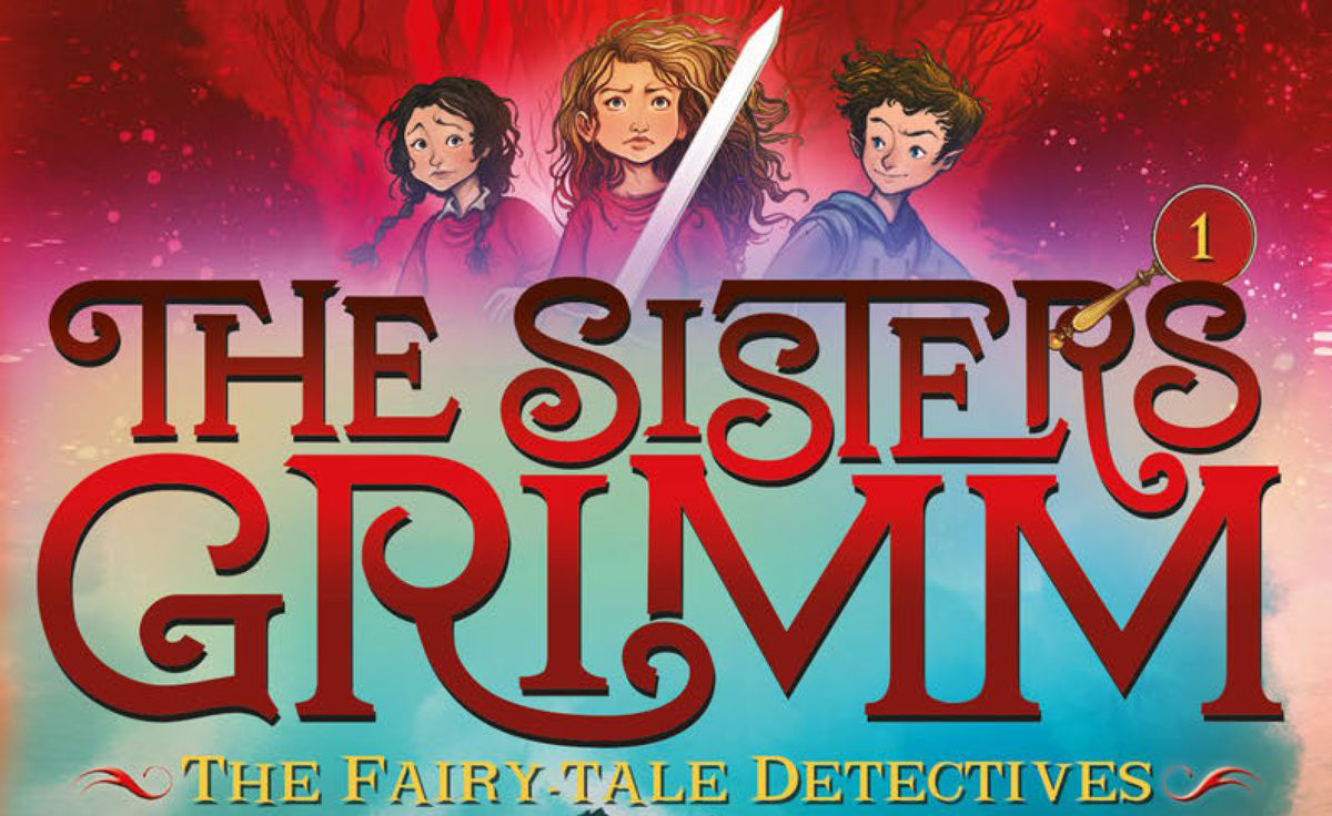 The Fairytale Detectives – Check it out