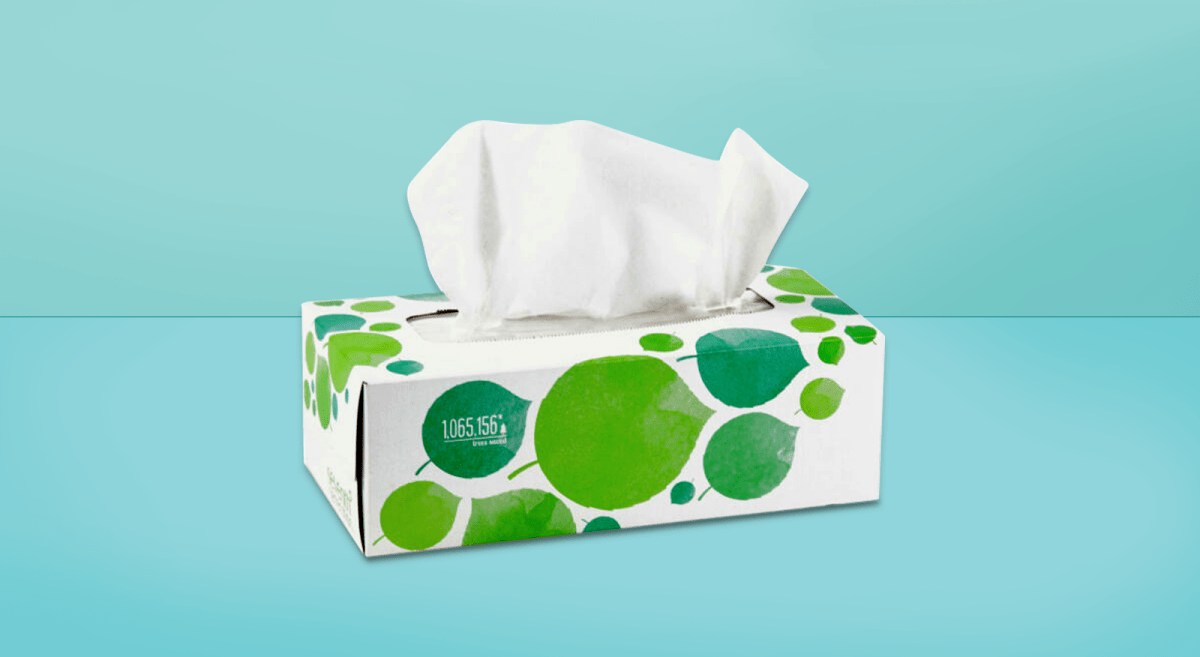 Tissues at the Ready – Check it out