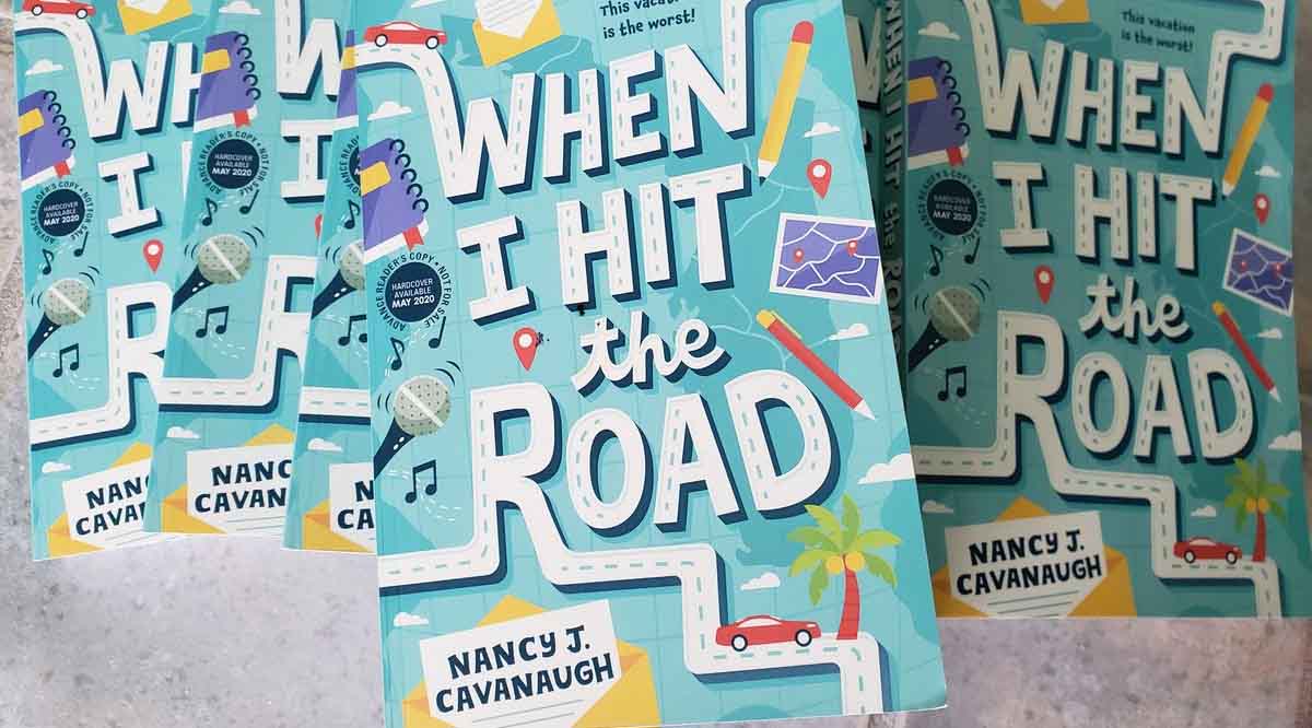 When I Hit The Road – Check it out