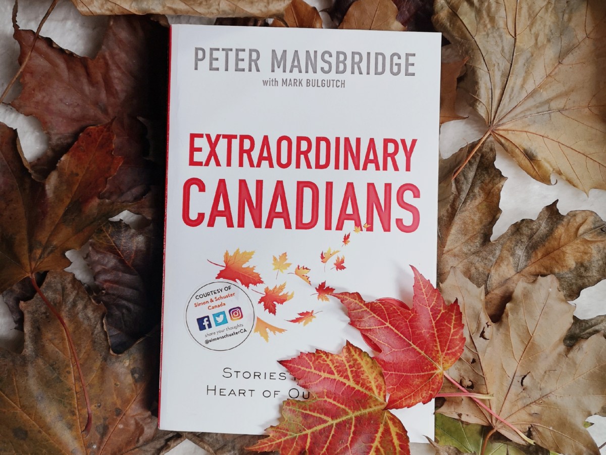 Extraordinary Canadians – Check it out