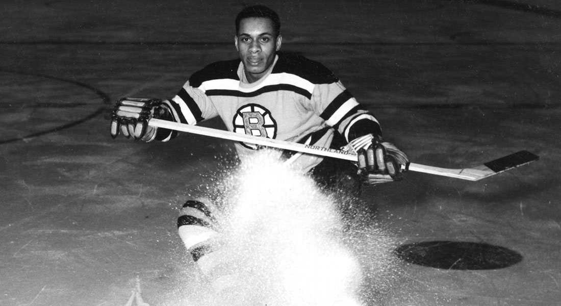 Willie O’Ree’s Story – Check it out