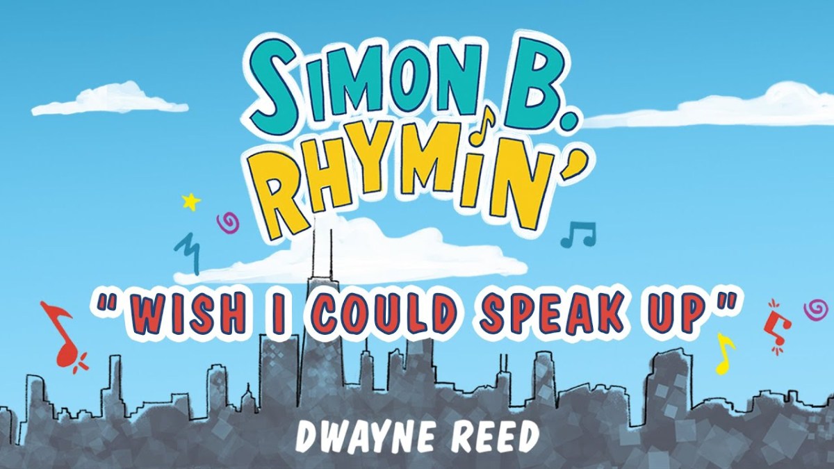 Simon B Rhymin’ – Check it out