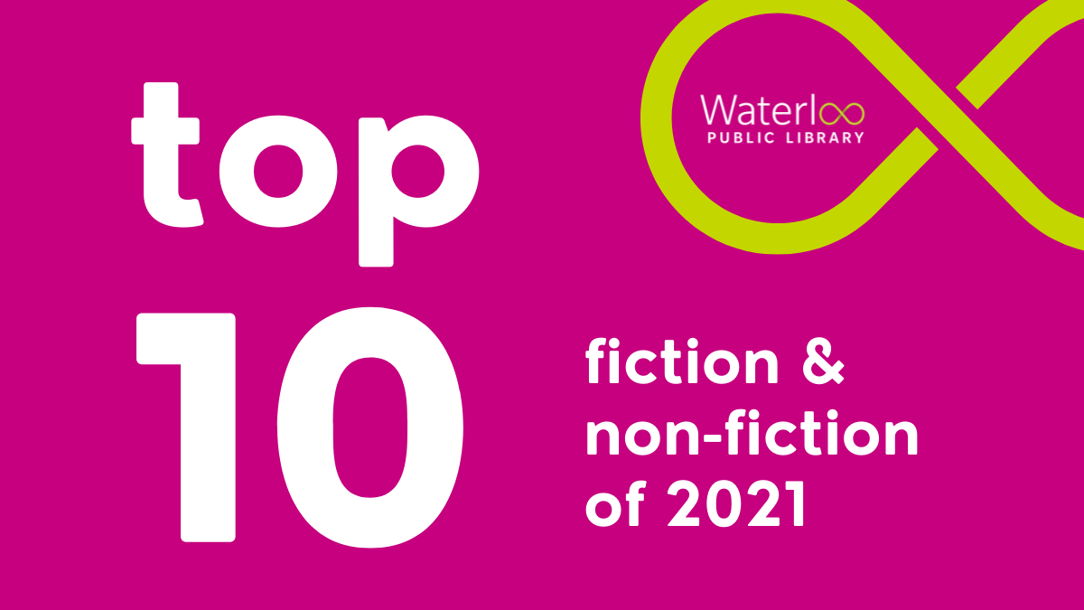 Our Top Reads of 2021 – Check it out