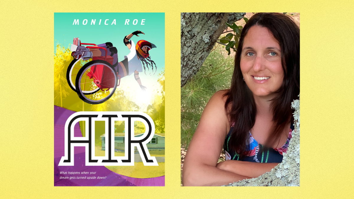 Disability Representation and Empowerment in Monica Roe’s Air – Check ...