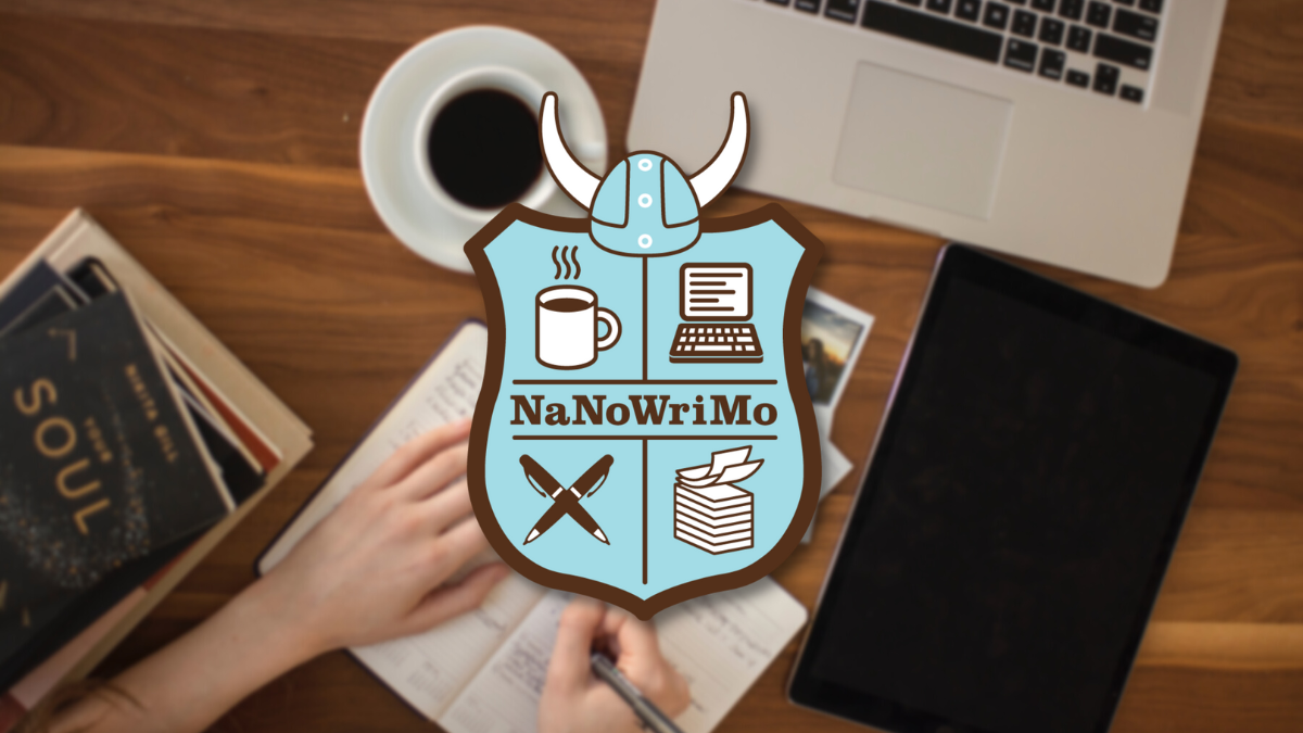 Level-up Your Writer’s Craft for NaNoWriMo – Check it out
