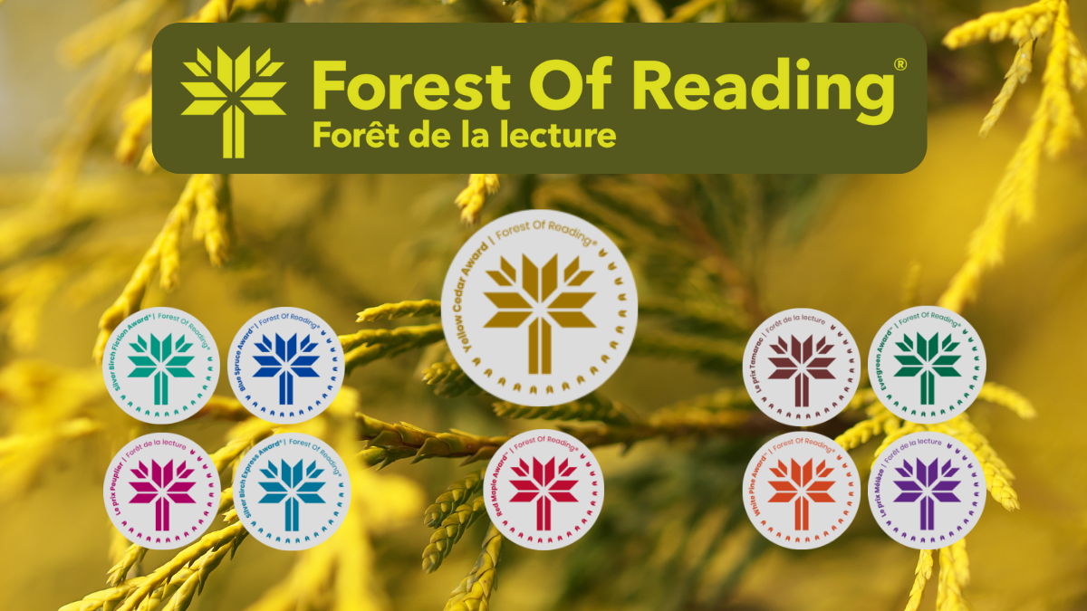 Yellow Cedar Award Nominees – Check it out