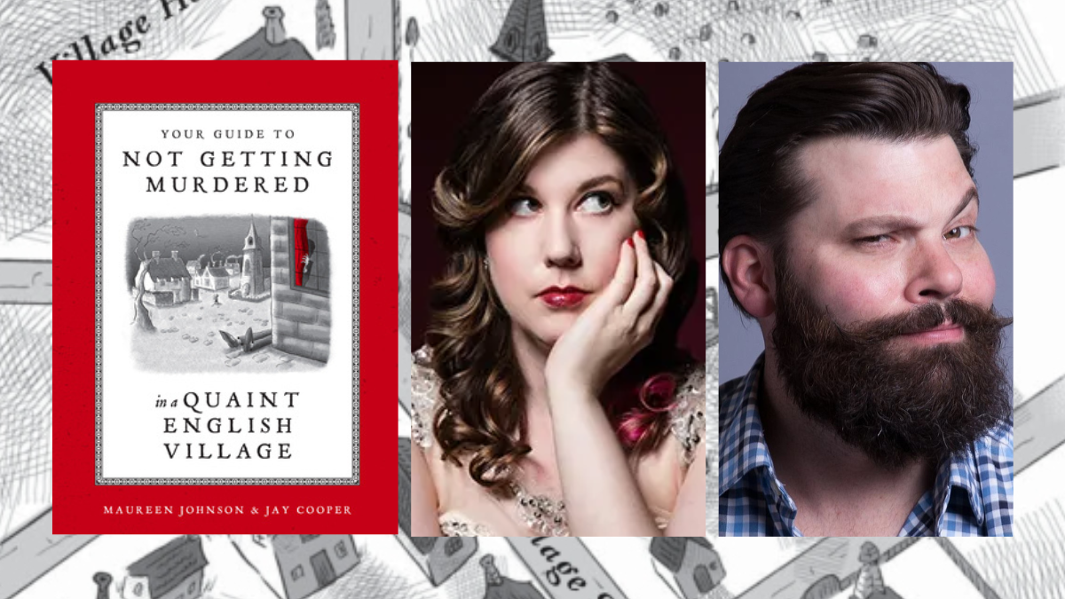 Murder, Mirth and Mayhem: Your Guide to Not Getting Murdered in a ...