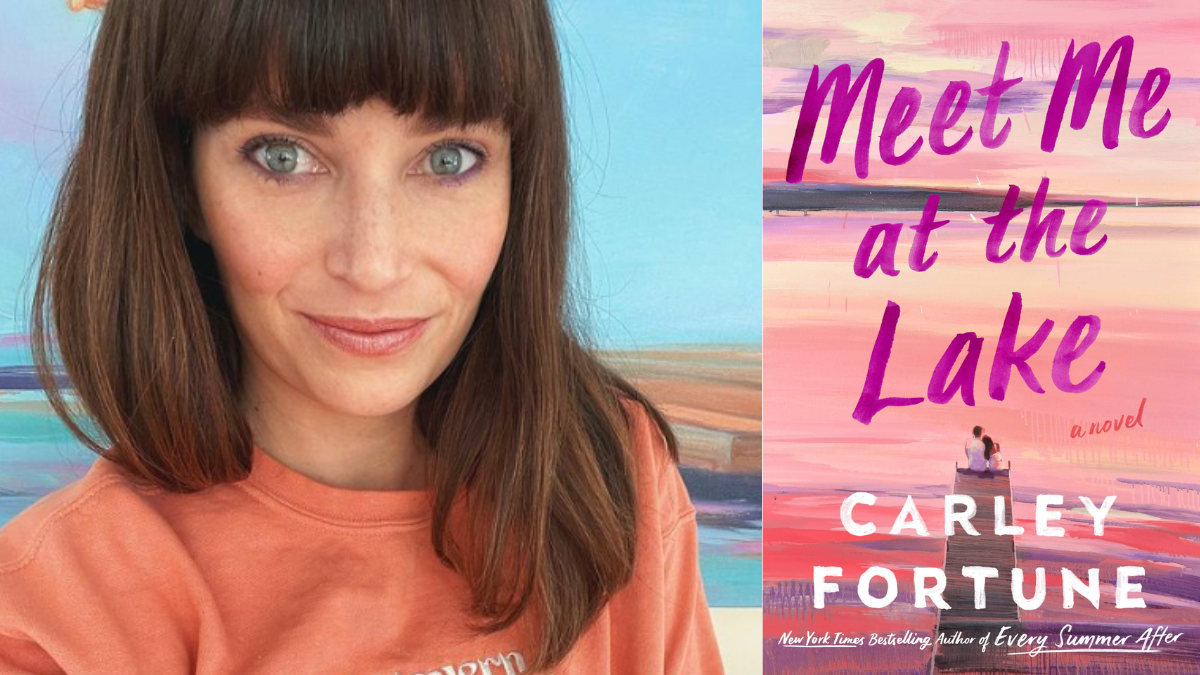 Meet Me At the Lake is Heartwarming Follow-up for Carley Fortune ...