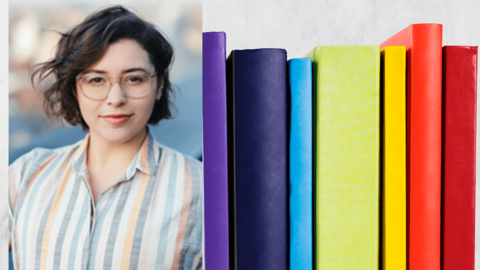 Tri-Casey McQuiston Books for Tri-Pride – Check it out