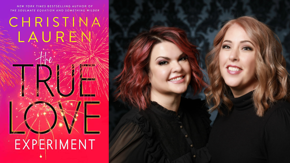 The True Love Experiment is a Love Letter to Romance Book Lovers ...