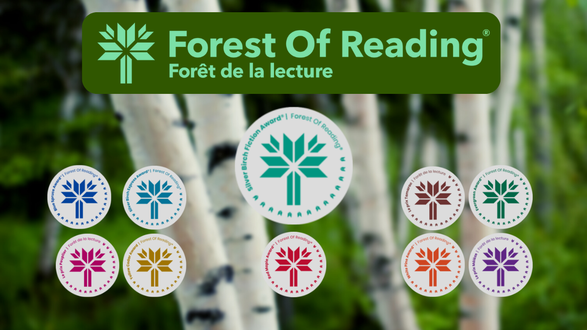 Forest of Reading: 2024 Silver Birch Fiction Award® Nominees – Check it out