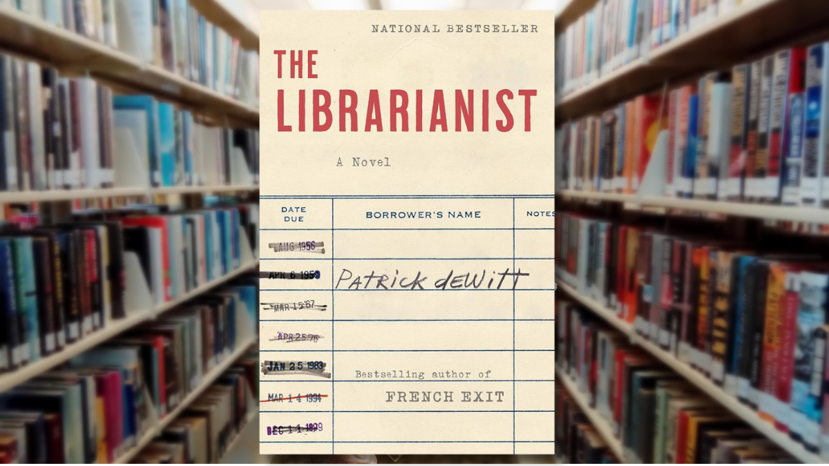 The Secret Life of a Librarian – Check it out