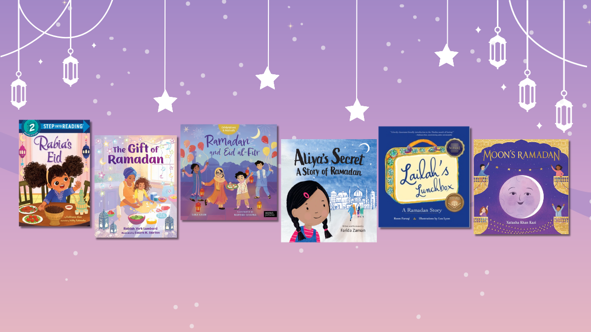 Kids Books for Celebrating Ramadan – Check it out