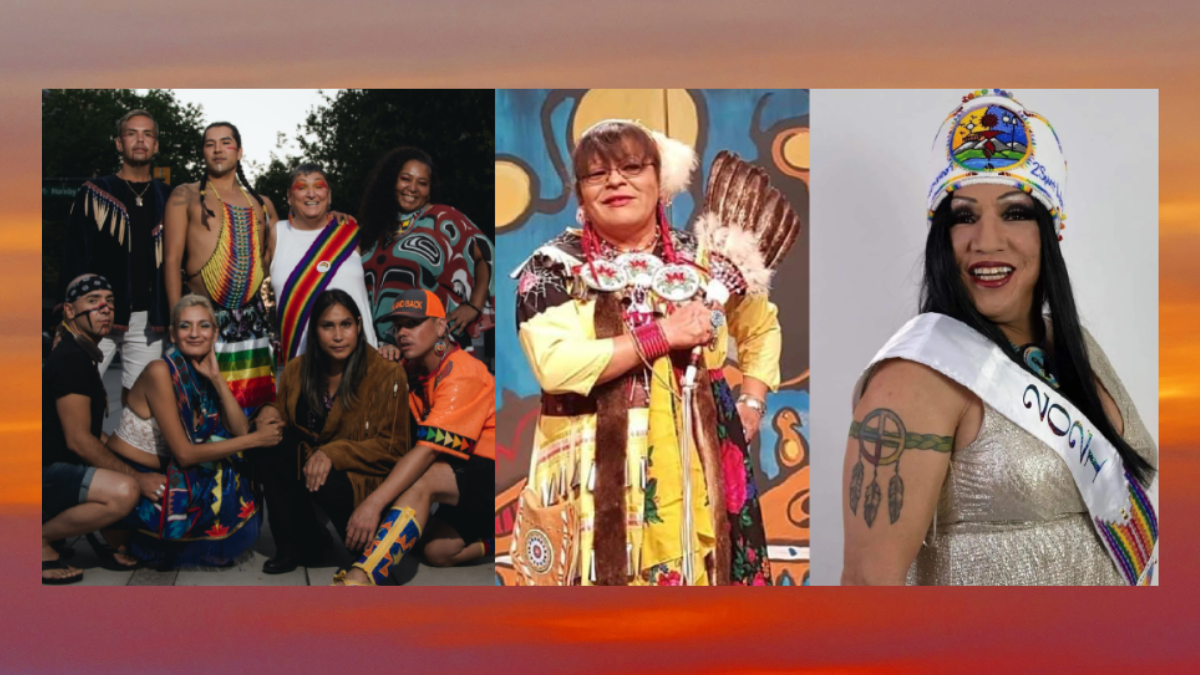 Two-Spirit and Indigenous LGBTQQIA+ Awareness to Celebration Day ...