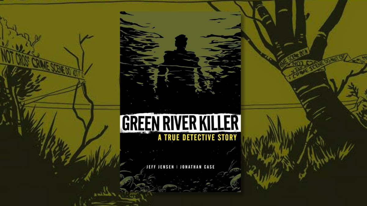 A True Crime Story Like You’ve Never Seen Before – Check it out